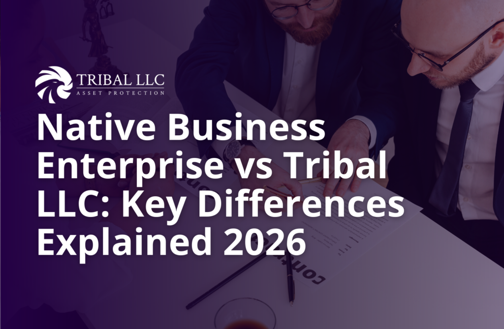 Native Business Enterprise vs Tribal LLC: Key Differences Explained ...